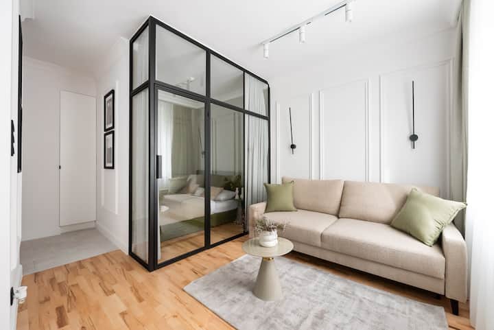 Plac Politechniki Pistachio Apartment - Warszawa