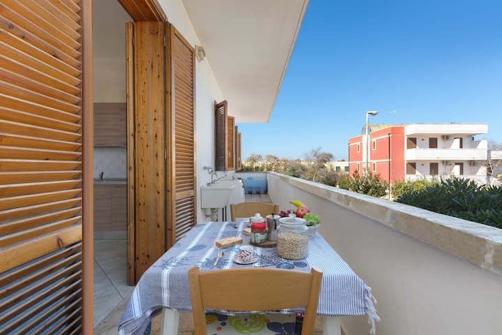 Complesso Pergolesi - Dx By Barbarhouse - Torre dell'Orso