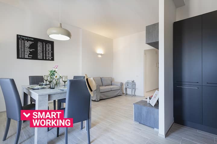 Wonderful Italy | Contemporary Apartment In Sturla - Genua