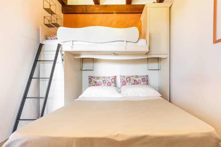 3204 Tenuta Cavalieri - Camera Tripla - Leverano