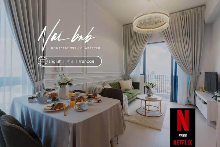 Livin' La Buena Vida - Breakfast With Kl City View - Kuala Lumpur