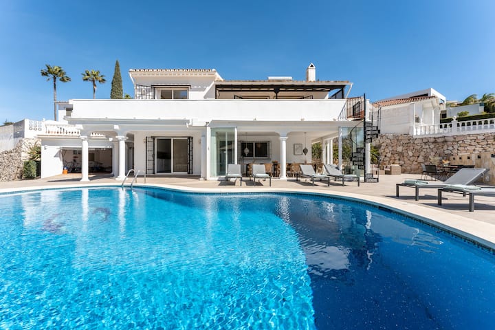 Holiday Villa Torrenueva - La Cala de Mijas