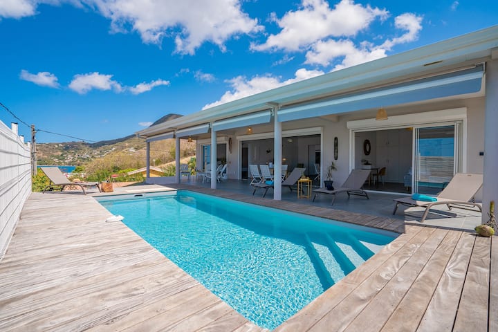 Villa Macaré - Les Anses-d'Arlet