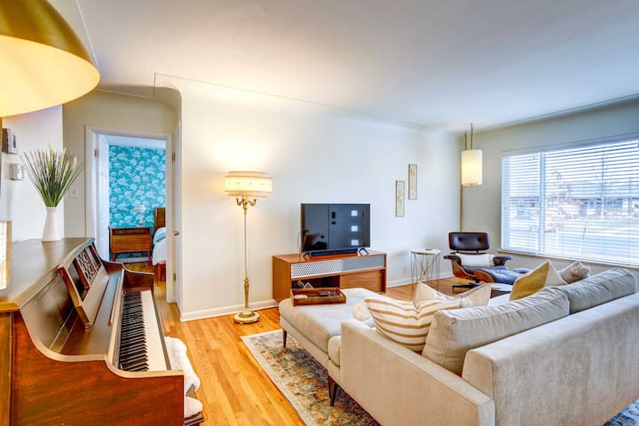 Near Denver Zoo: Home W/ Furnished Patio! - Denver, CO