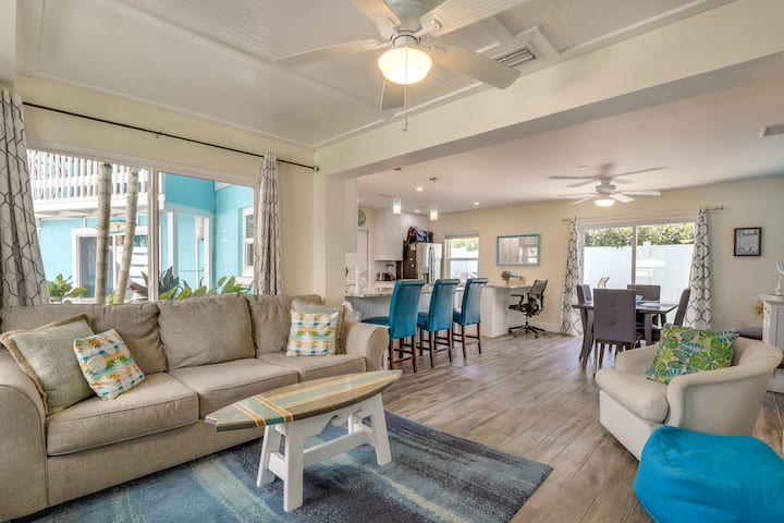 Siesta Key Dream Inn Vacation Rental Near Village! - Siesta Key, FL