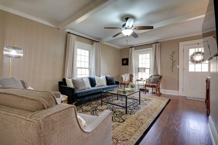 Gambier Vacation Rental ~ 5 Mi To Mt Vernon! - Mount Vernon, OH