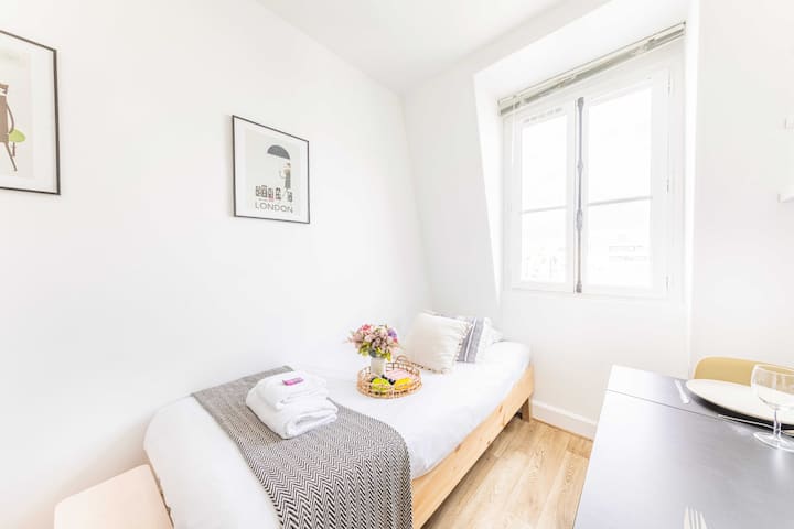 Charmant Studio 1p Proche Av. Montaigne - Paris