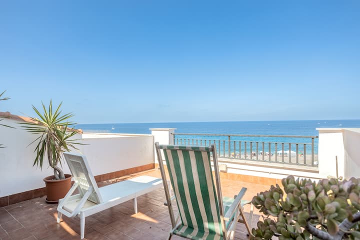 Finestra Sul Mare - Palerme