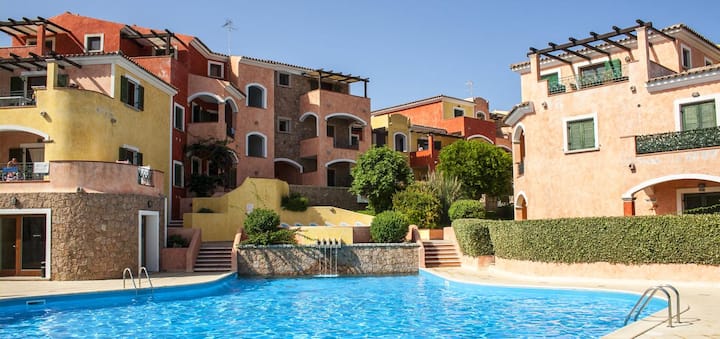 La Reggia Di Nausica Trilo 33 - Santa Teresa Gallura