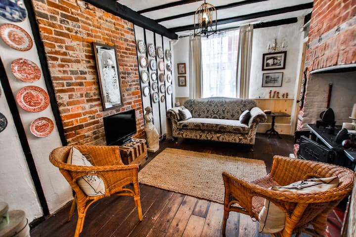 The Captains Cottage - Hastings