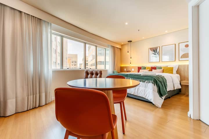 #Rd1306 | Cyclinn Vila Olímpia - Sao Paulo