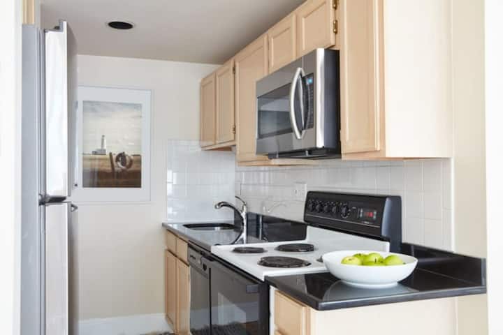 Pet Friendly - Laundry In Bldg - Fidi - Bay Village - Boston