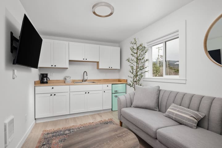 Rockaway, Ocean View, Pet Friendly, Unit 10 - Rockaway Beach, OR