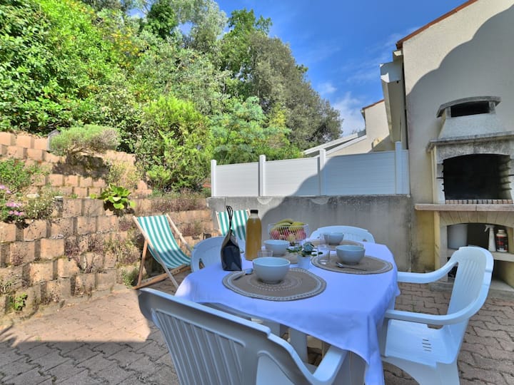 Le Clos De La Forêt By Interhome - Saint-Trojan-les-Bains