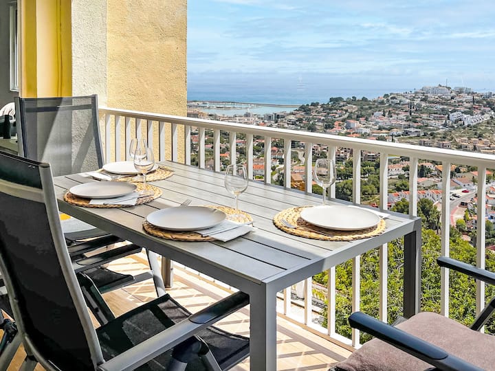 Mirador De Chopo By Interhome - Peníscola