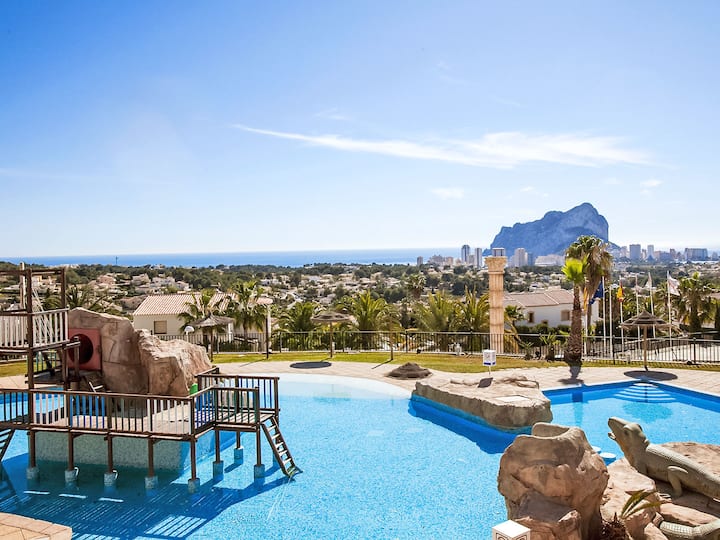 Imperial Park By Interhome - Calp