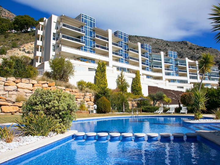 Jardines De Altea Hills By Interhome - Altea