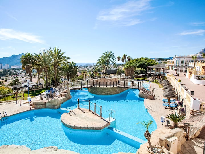 Imperial Park By Interhome - Calp