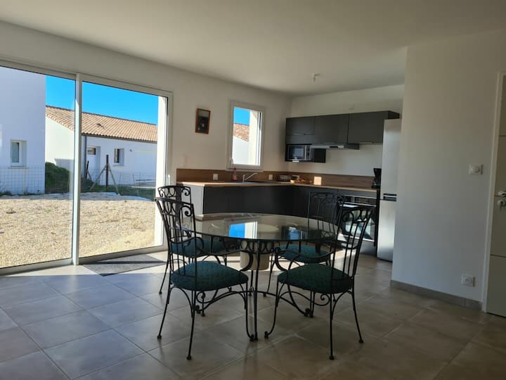Maison 3 Pièces 4 Personnes - Longeville-sur-Mer