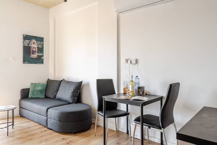 Yamas Urban Living Spiridonons Fun 1 Br - Limassol