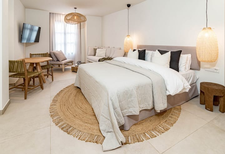 A1- Seaclub Suites By Roomservices - Estepona