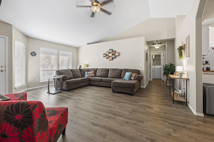 2min>ridgecrestgolf*1300ft²*largebackyard*1000mbps - Nampa, ID