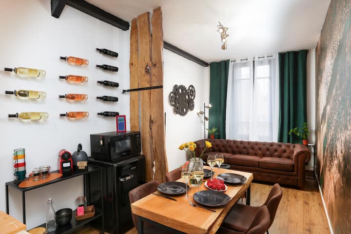 Le Repère Du Gentleman - Carcassonne