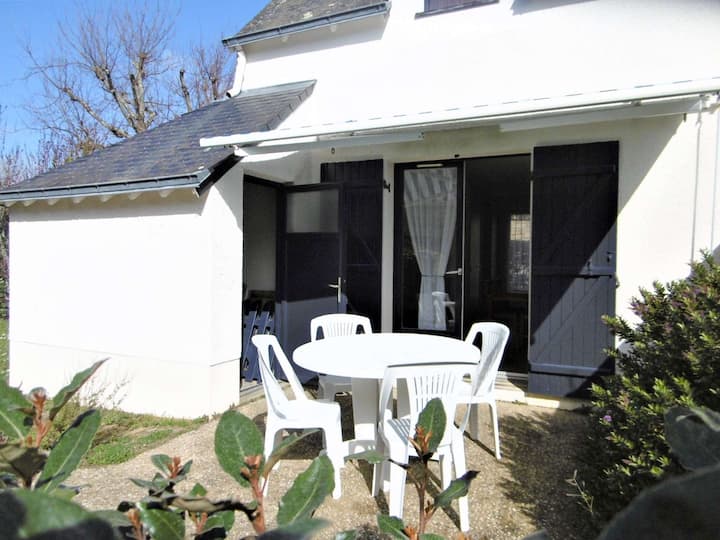 Maisonette 3 Rooms 4 To 6 People 50 M From The Bea - Saint-Gildas-de-Rhuys