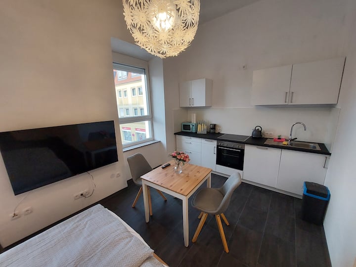 Apartment In Mardefeldpalais 5 - Saturn - Ansbach