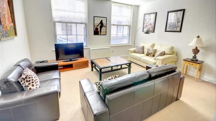 Apartamento De Lujo Ubicado En El Hermoso Casco Antiguo De Scarborough - Escapada Perfecta - Ravenscar