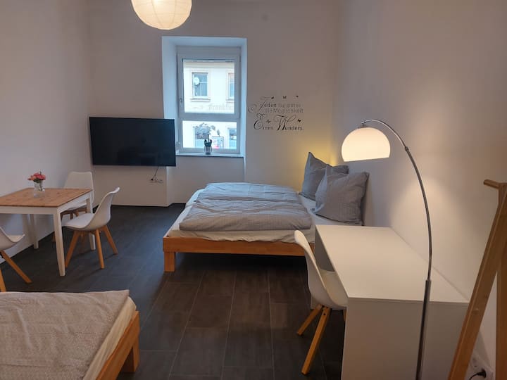 Ferienwohnung In Mardefeldpalais 2 -Venus - Ansbach