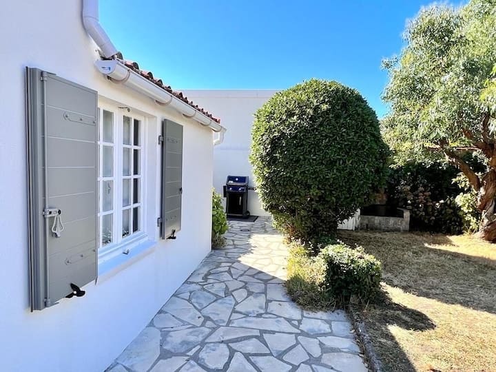 L'eucalyptus, Charmante Maison Familiale, Arago - Les Sables-d'Olonne