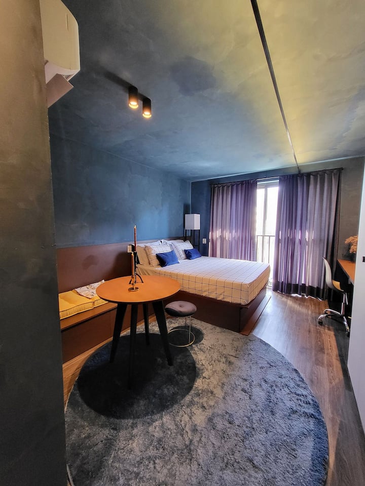 Ny 09 Studio Na Auxiliadora - Porto Alegre