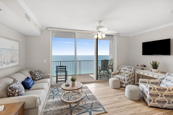 Tidewater 2411 - Tidewater Retreat - Sleeps 8 - Panama City Beach, FL