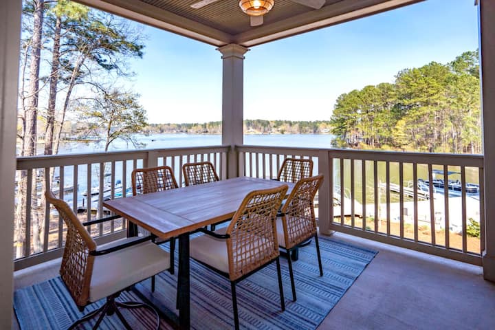 Great Views, Great Location, Near Ritz, No Stairs - Greensboro, GA