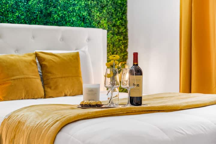 Cozy Casita+private Patio+grill - Las Vegas