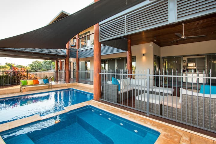 Luxurious Resort Style Home - Broome