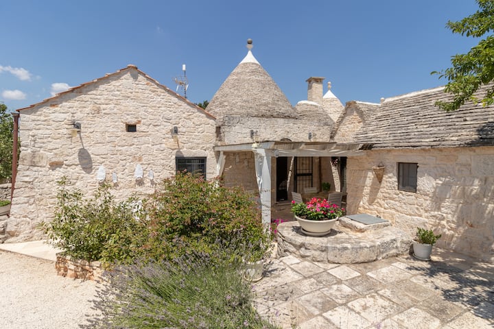 Trullo Cielo Cielo - Alberobello