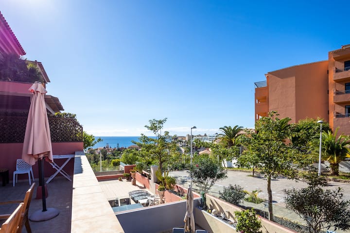 Amazing Home Sea View Playa Del Duque - Costa Adeje
