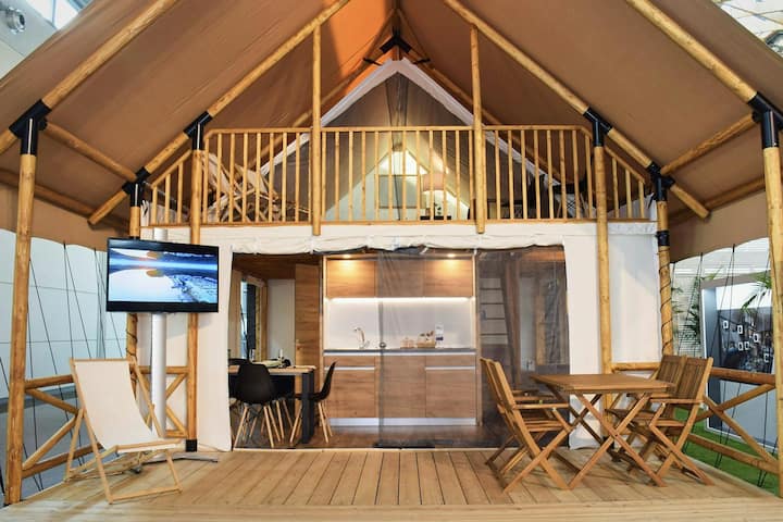 Tenda Glamping Safari Elba - Elba