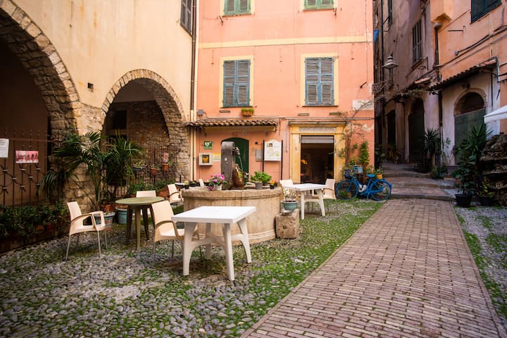 La Casa Nel Cuore Di Sanremo - Happy Rentals - Sanremo