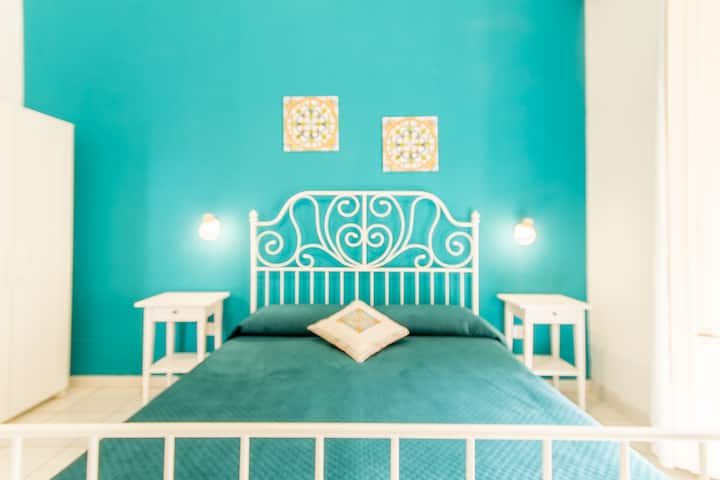 Sicula Home In The City Center - Happy Rentals - Catania