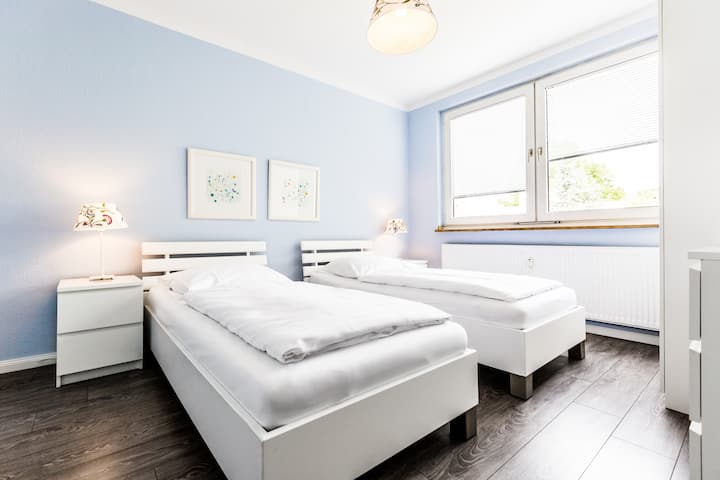 K56 Apartment Köln Höhenberg Messenähe - Aéroport Konrad-Adenauer de Cologne-Bonn (CGN)
