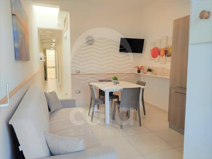 White House N° 2 - By Cala Salento - Punta Prosciutto