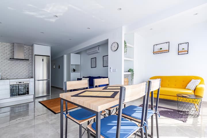 Virginia Levante Beach Apartment - Benidorm
