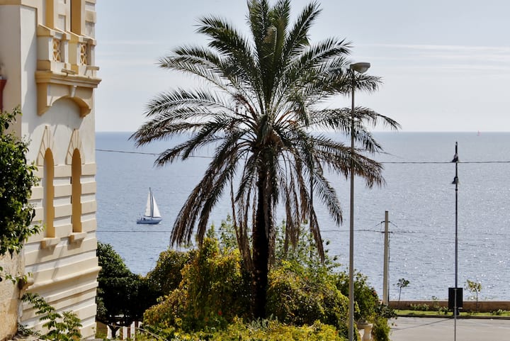 Apartment In Old Building - Santa Cesarea Terme