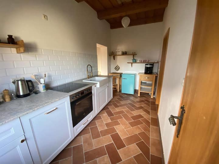 "Hennenkobel" Apartment With Terrace - Zwiesel