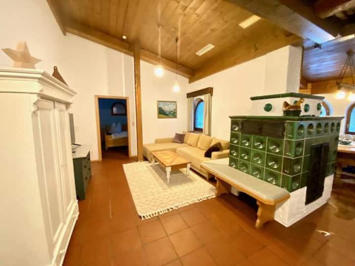 "Stüberl" Apartment With Terrace - Zwiesel