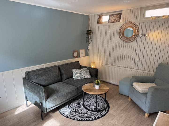 Knus Vakantiehuis  450 M Van Zee - Egmond aan Zee