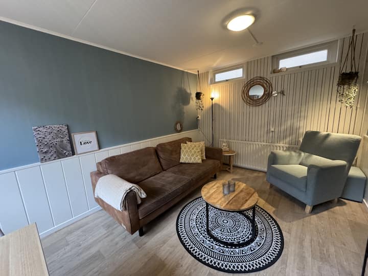 Knus Vakantiehuis Dichtbij Zee - Egmond aan Zee